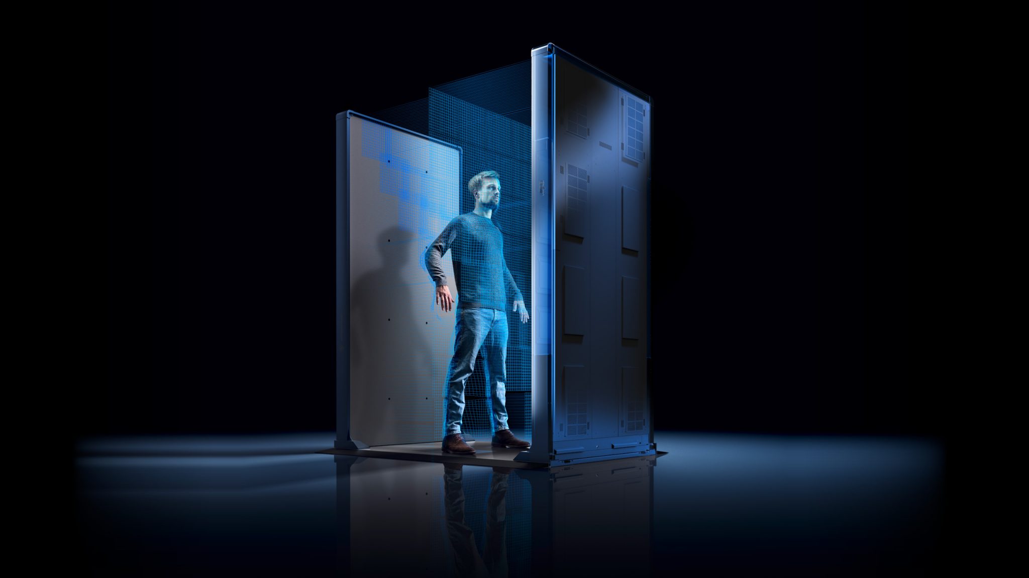 fiveD - Radar in a new Dimension