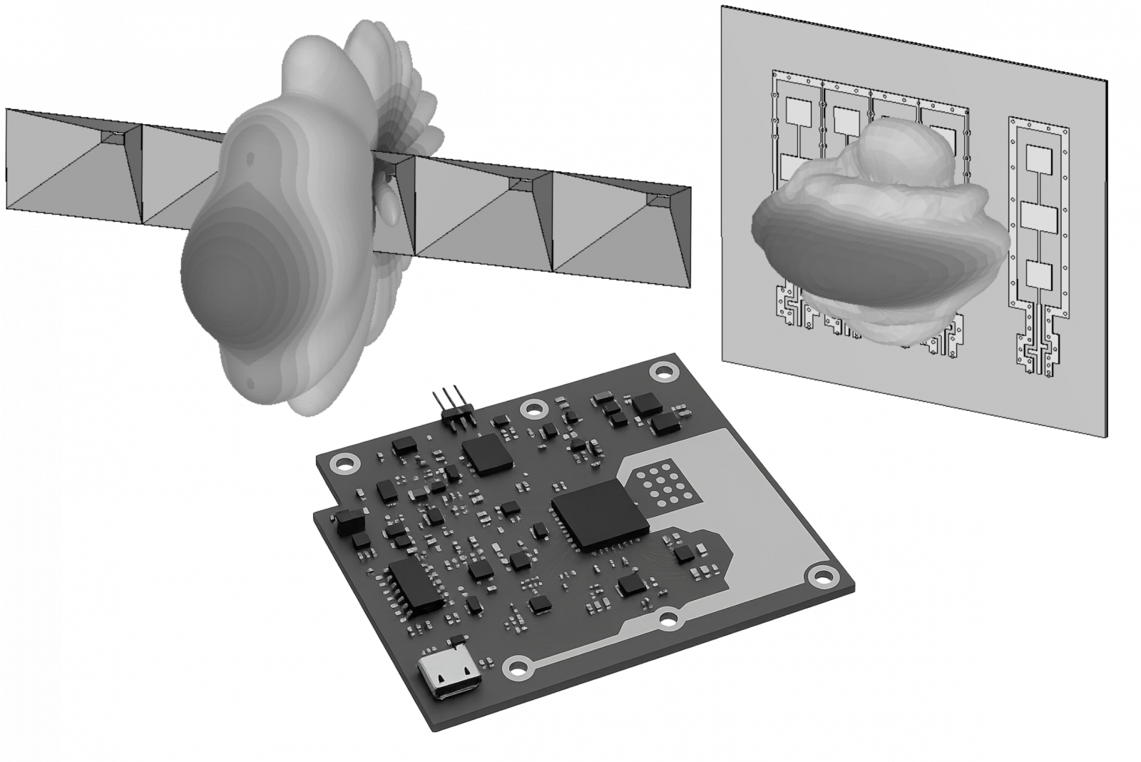 fiveD - Radar in a new Dimension